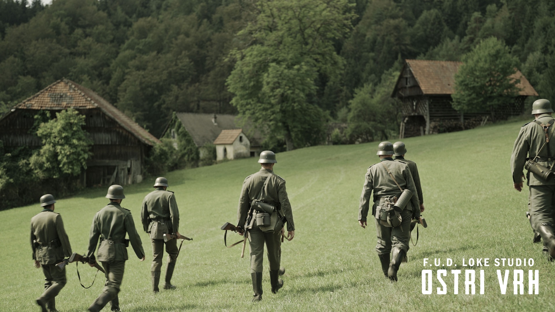 Oštri vrh + Travanj '41