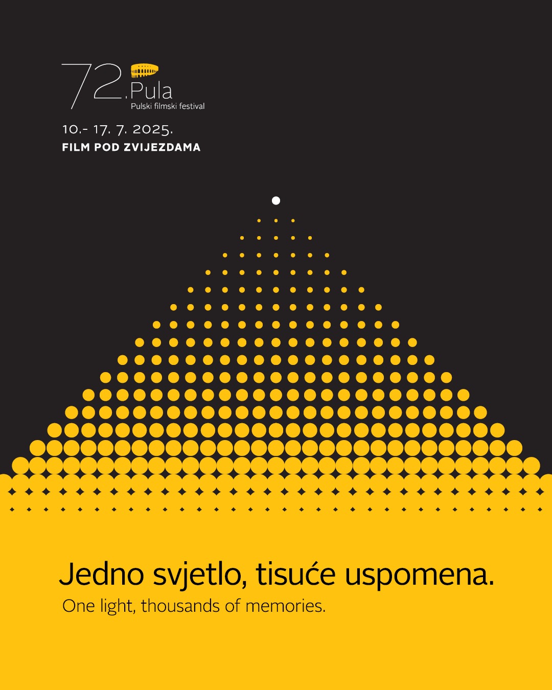 72. Pulski filmski festival